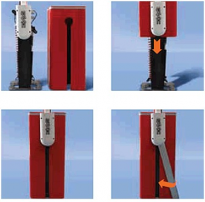 FAAC Automatic Barrier Arm Gates | barrier-gate