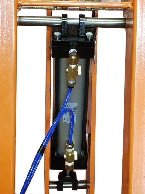 Pneumatically Operated Barrier Arm Gate | barrier-gate