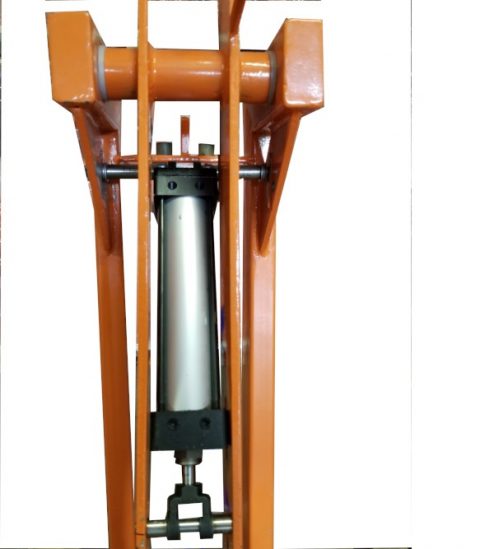 Pneumatically Operated Barrier Arm Gate | barrier-gate